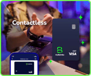 Open your MyBambu checking account, we don´t check your immigration status.