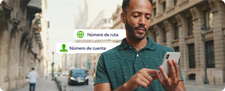 ¿Qué es el número de ruta y qué es un número de cuenta? - Abre tu ...