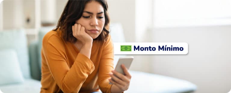 ¿Qué es un monto mínimo y por qué es importante? - Open your MyBambu ...