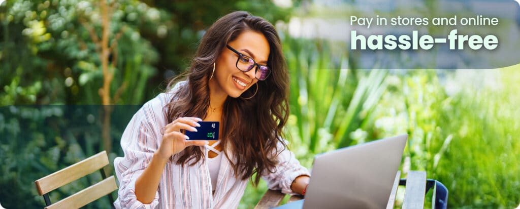 MyBambu Visa debit card: no hidden fees | MyBambu