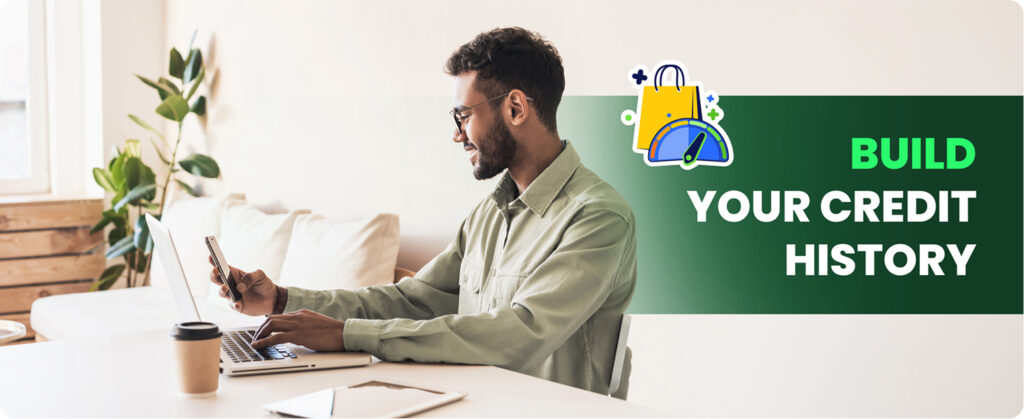 Build your credit history with | MyBambu blog