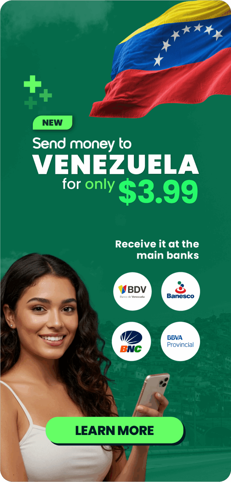 Open your MyBambu checking account. We don't check your immigration status.