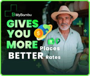 MyBambu: Mobile Banking & Money Transfers for the Latino community